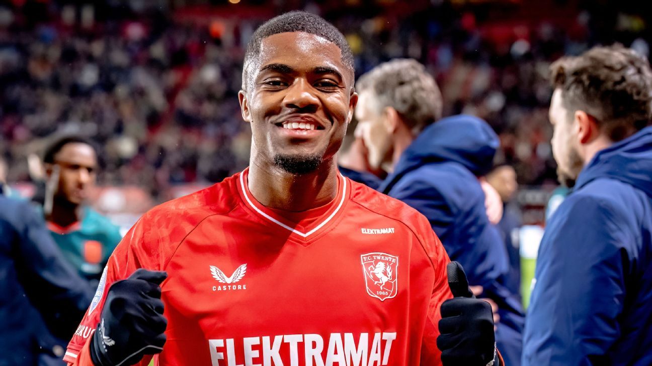 Boadu na droomdebuut: "Ik kan bevestigen dat Twente echt een geweldige ...
