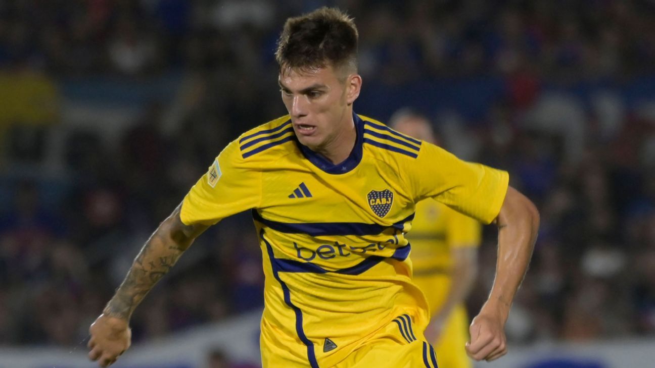 Kevin Zenón relató cómo fue su primer encuentro con Riquelme - ESPN