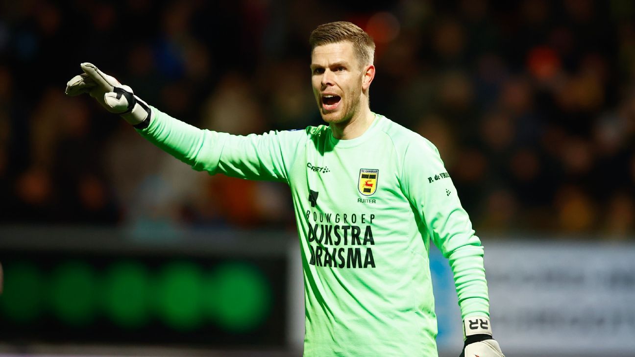 Robbin Ruiter: "Ik ben halsoverkop naar Denemarken gereden om te horen ...