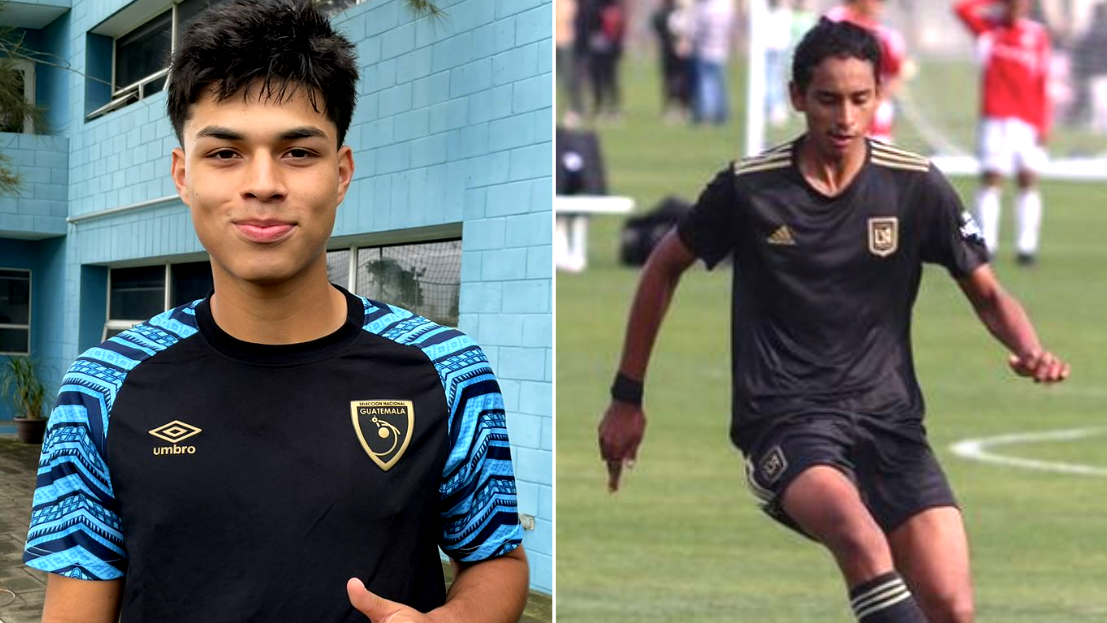 Olger Escobar y DeCarlo Guerra lideran el listado de legionarios en ...