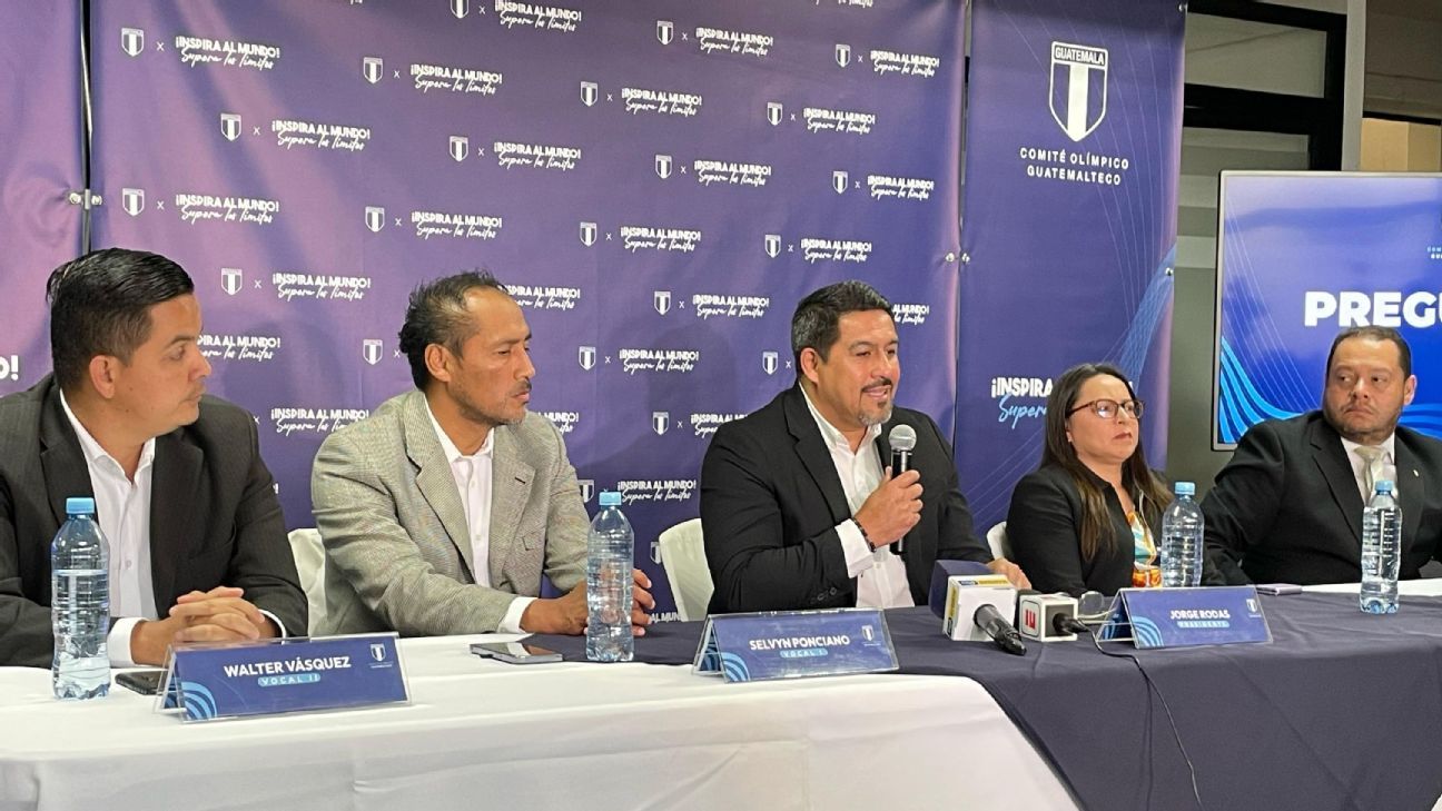 Jorge Rodas y su Comité Ejecutivo: "Legal y legítimamente seguiremos en ...