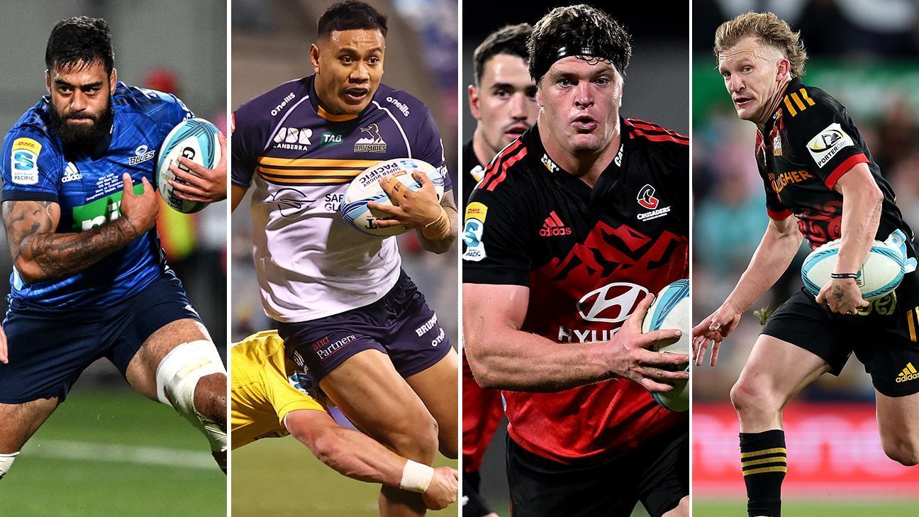Super Rugby Pacific 2024: Blues, Brumbies, Chiefs, Crusaders - ESPN