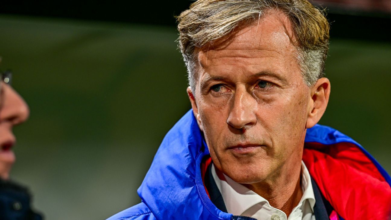 Twijfels over vertrek Jonker: "Timing zal veel invloed hebben op komend ...