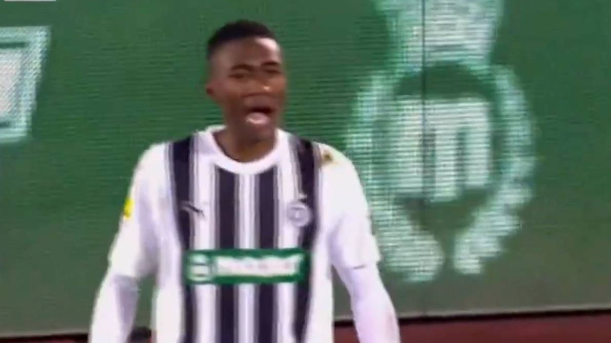 Debut soñado: Gol de Denil Castillo en el triunfo de Partizán sobre FK ...