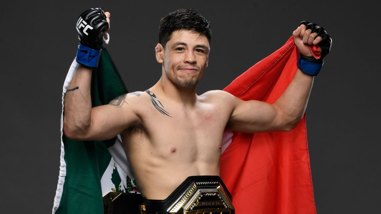 UFC y México, una relación con casi una década de historia - ESPN