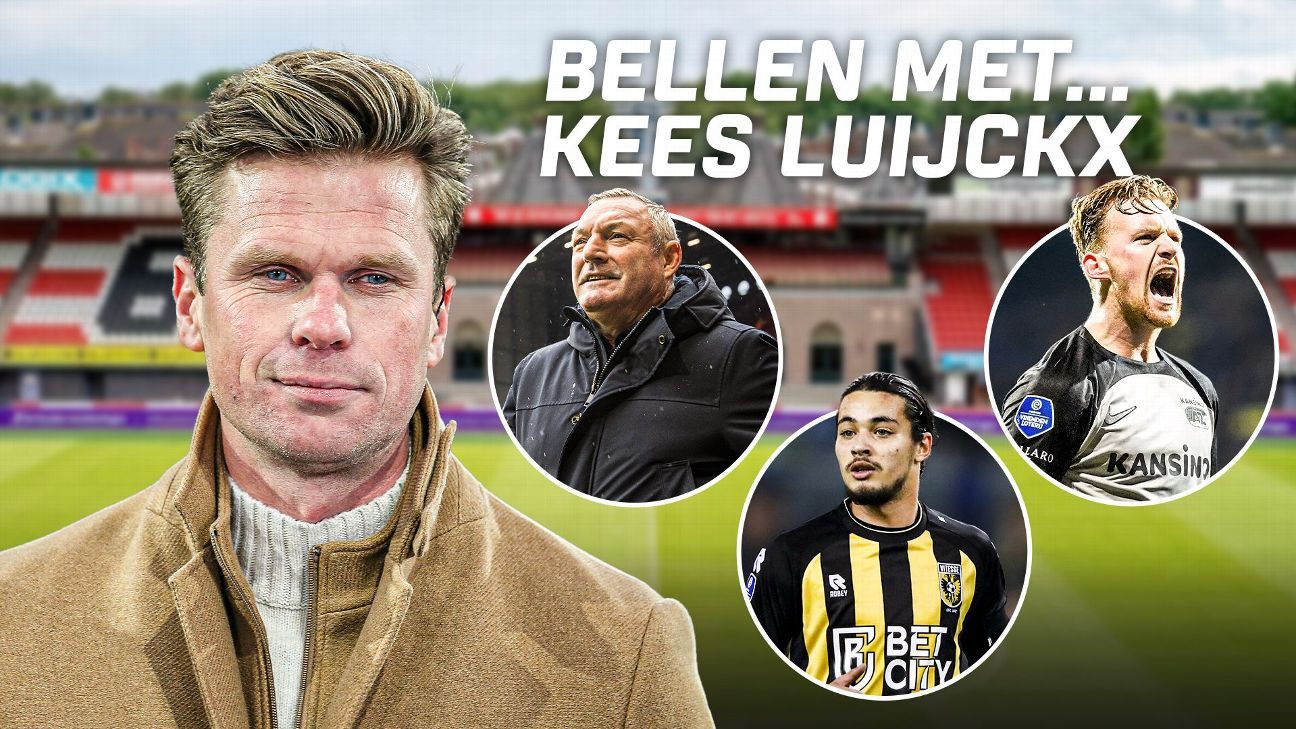 Bellen met Kees Luijckx: "Ik heb echt genoten van Hadj Moussa, maar ik ...