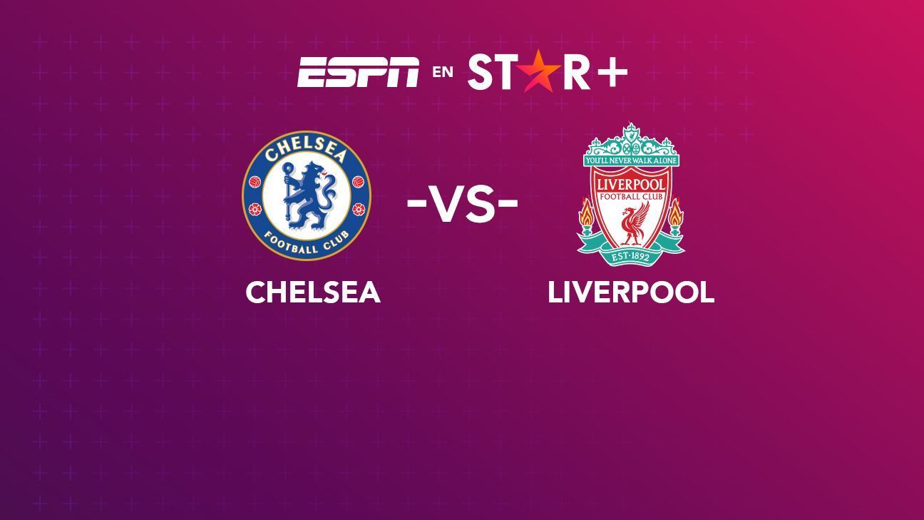 Final Carabao Cup: ¿Cuándo y dónde ver Chelsea vs. Liverpool? - ESPN