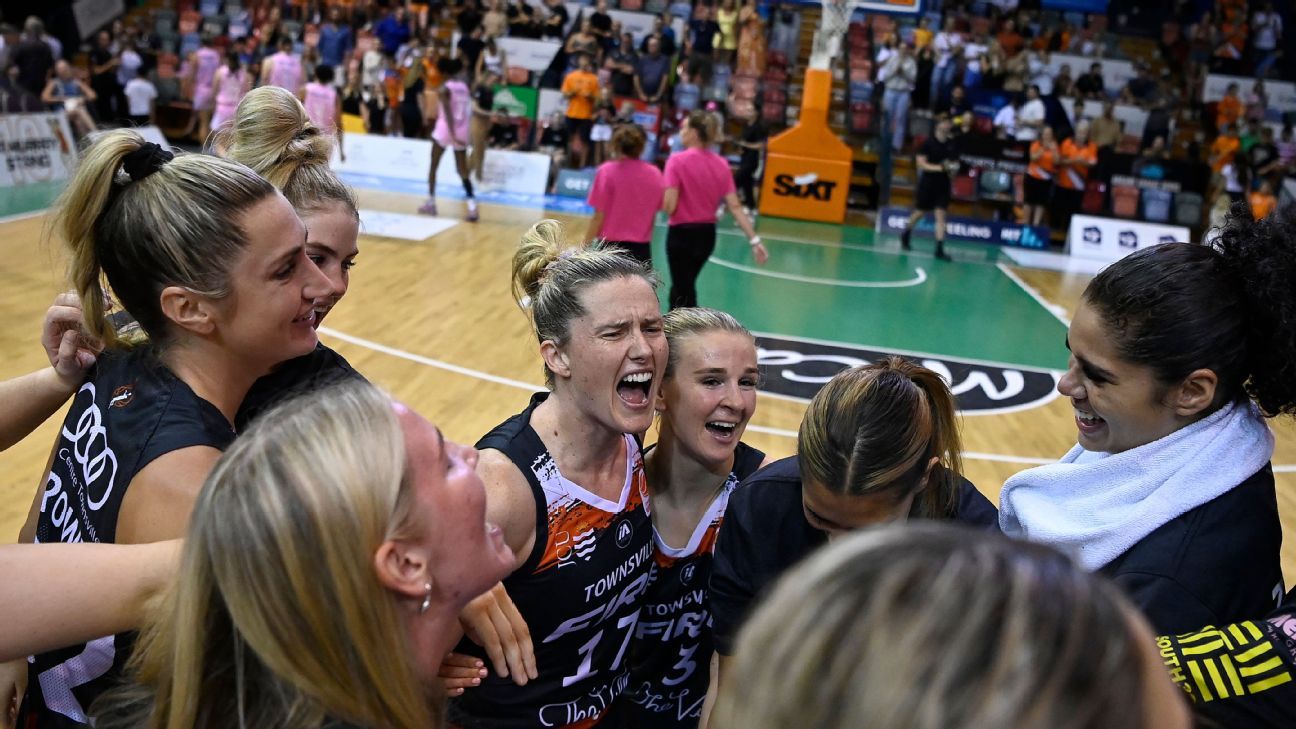 WNBL Round 15 review - Townsville on Fire, Naz Hillmon shows her class ...