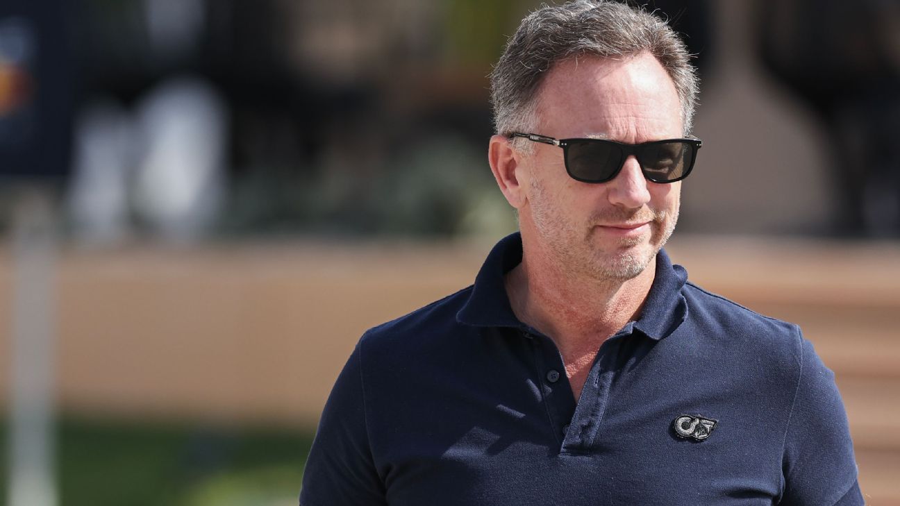 CEO de Ford exige a Red Bull resolución en la investigación a Horner - ESPN