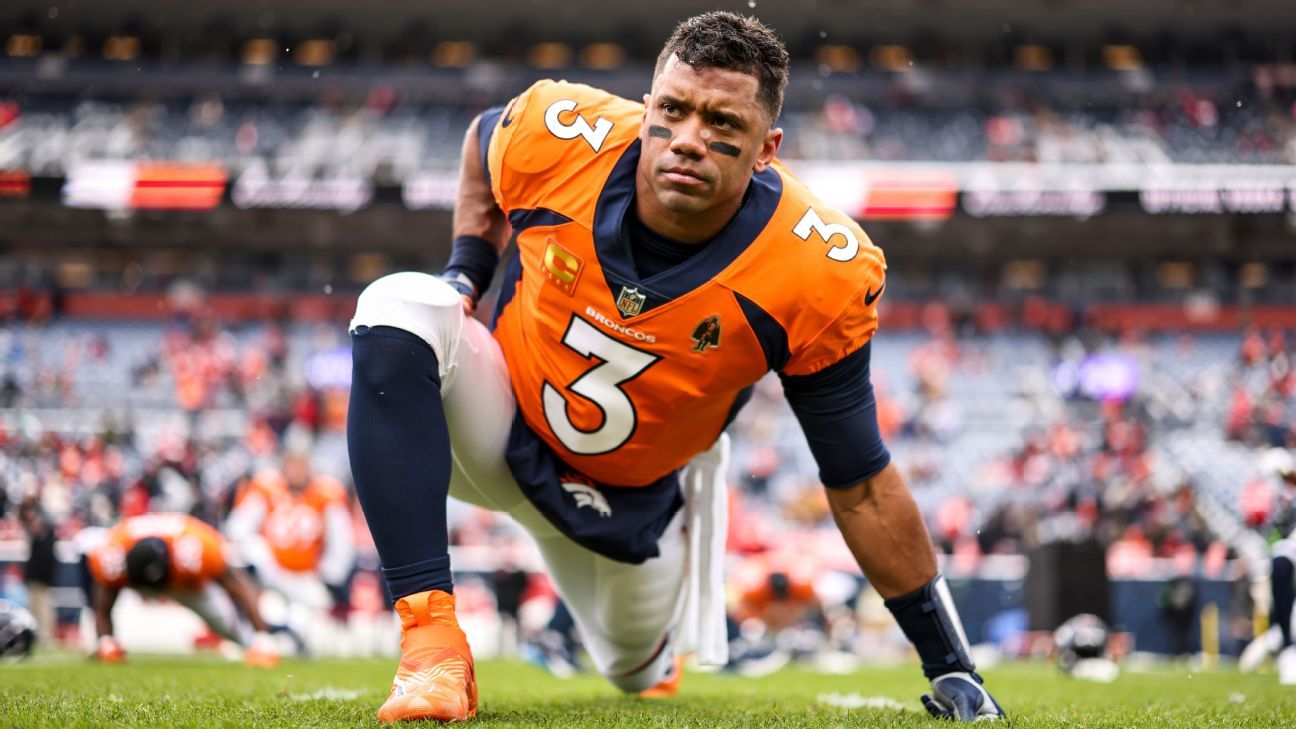 El quarterback Russell Wilson pone la mira en dos Super Bowls más - ESPN