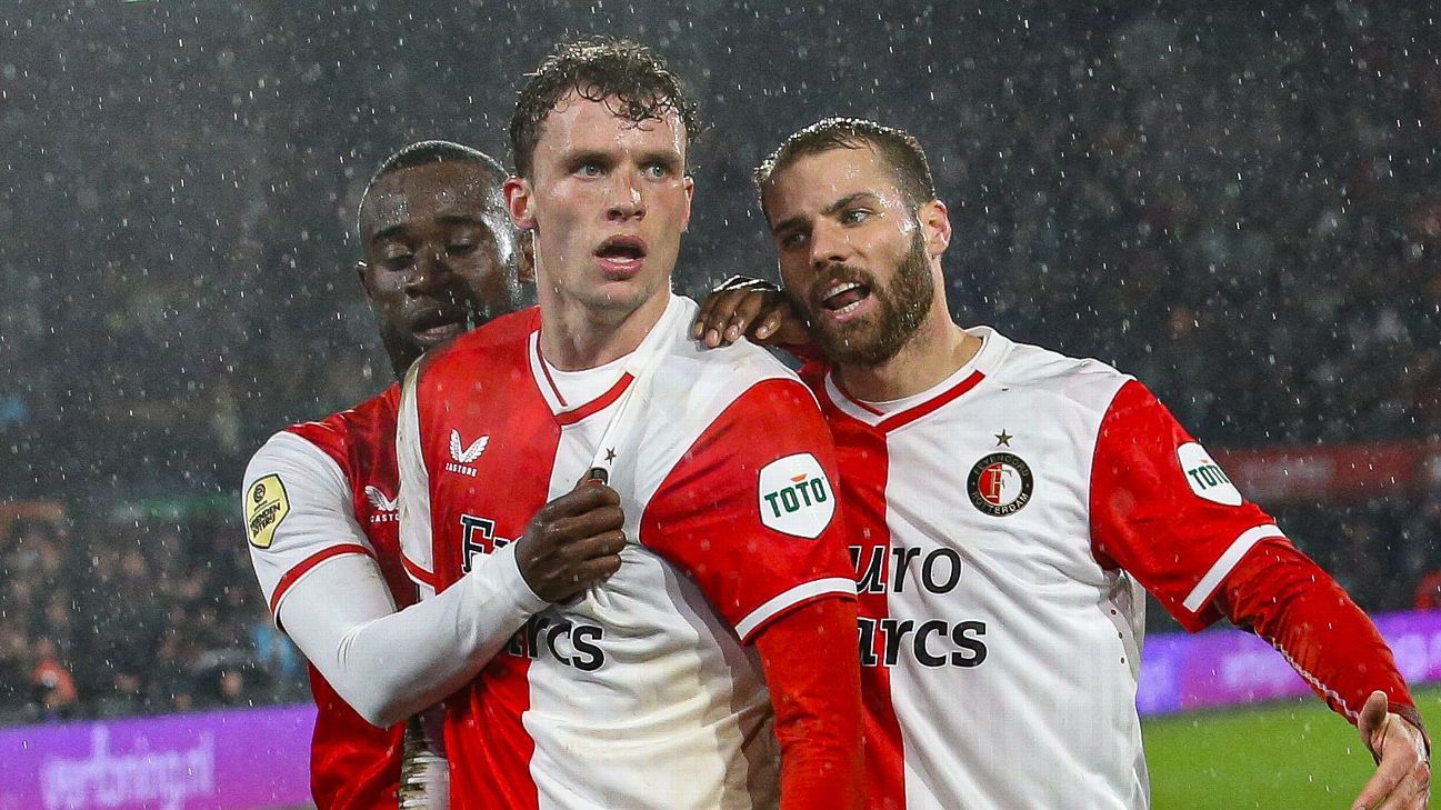 Waarom Ajax moet hopen dat Feyenoord de beker wint - ESPN