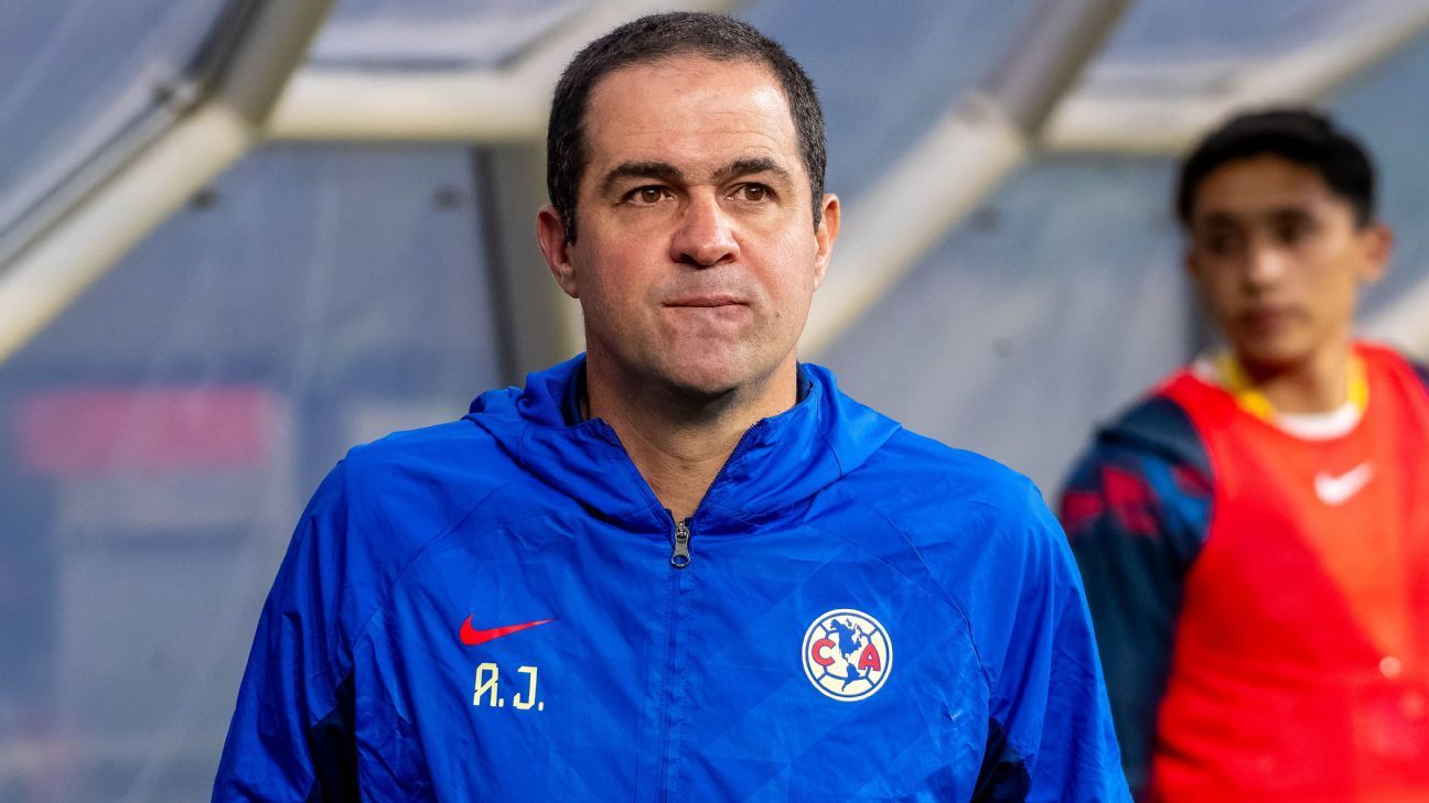 América recupera a Sánchez y Álvarez para visitar al Atlas - ESPN