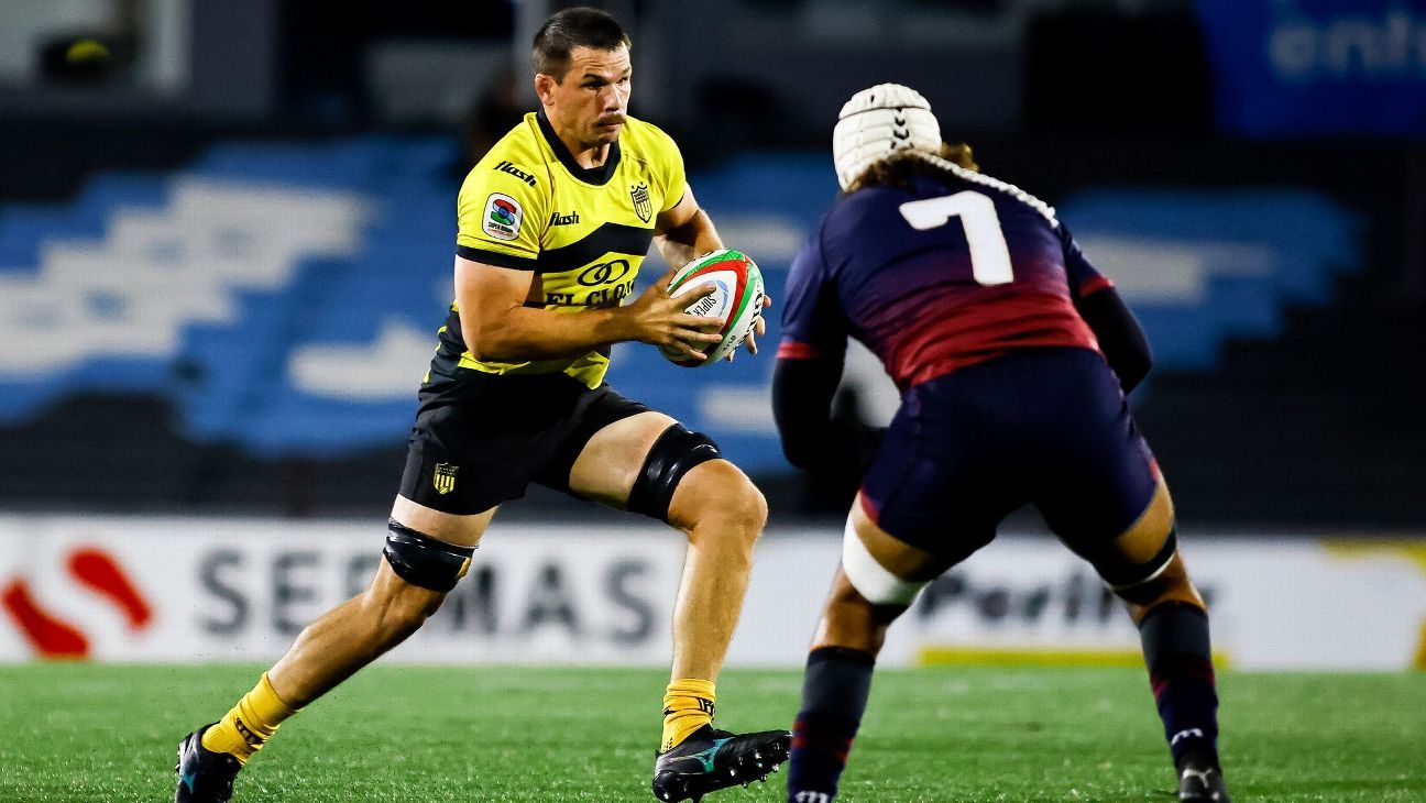 Peñarol le ganó 37-7 a American Raptors y logró su primer triunfo en el ...