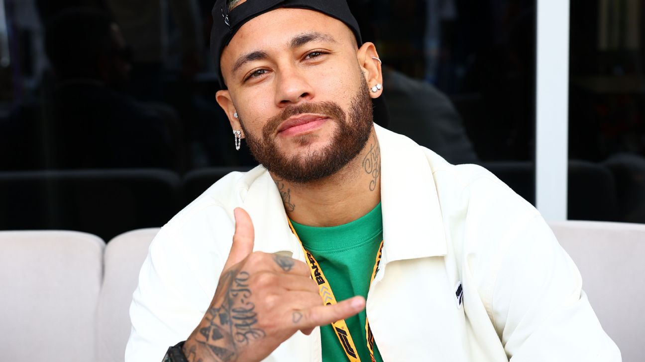 Neymar afirma que le gustaría volver a jugar con Messi - ESPN