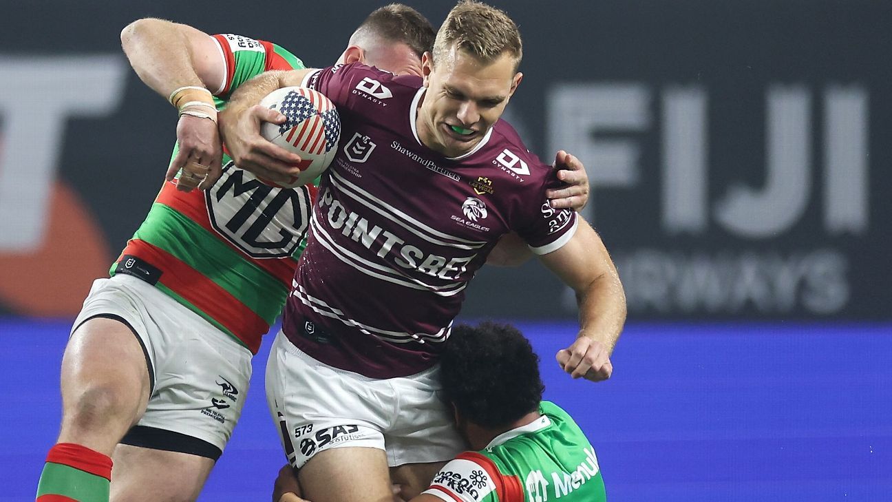 NRL Round 4 Tipping the sure thing, the coin toss and most likely ...