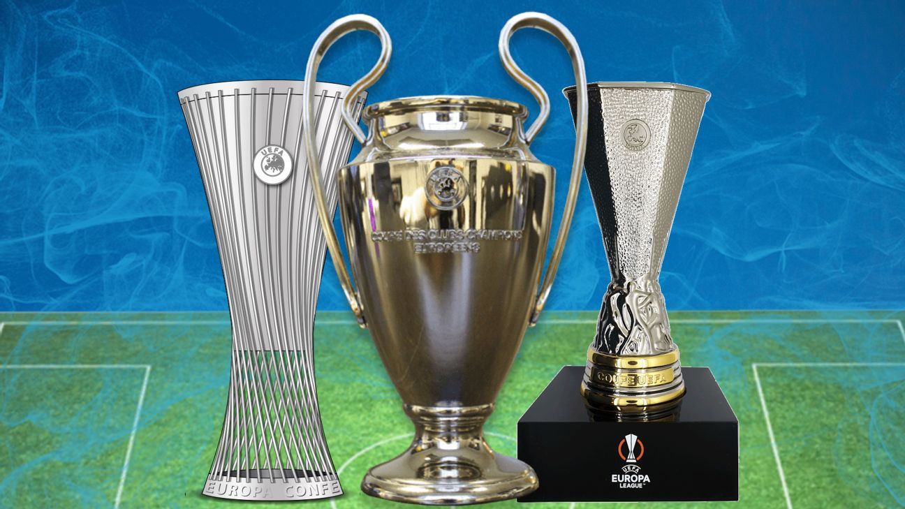 Video: UEFA explicó el nuevo formato de la Champions League - ESPN