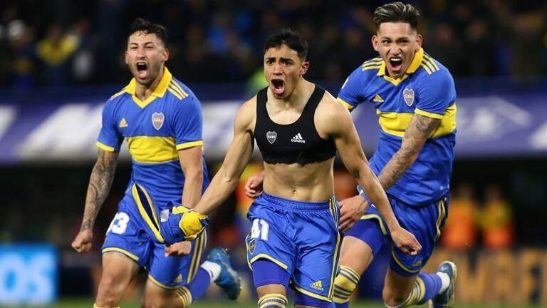 ¿Cuánto tiempo llevaba Boca sin poder dar vuelta un resultado? - ESPN