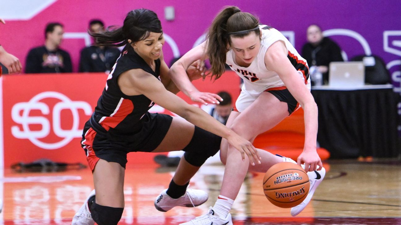 SCNext Top 25: Updated girls' high school basketball rankings - ESPN