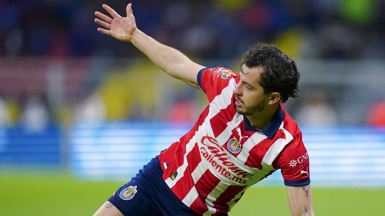 Escenarios de Chivas en tabla general de cara al duelo ante León - ESPN