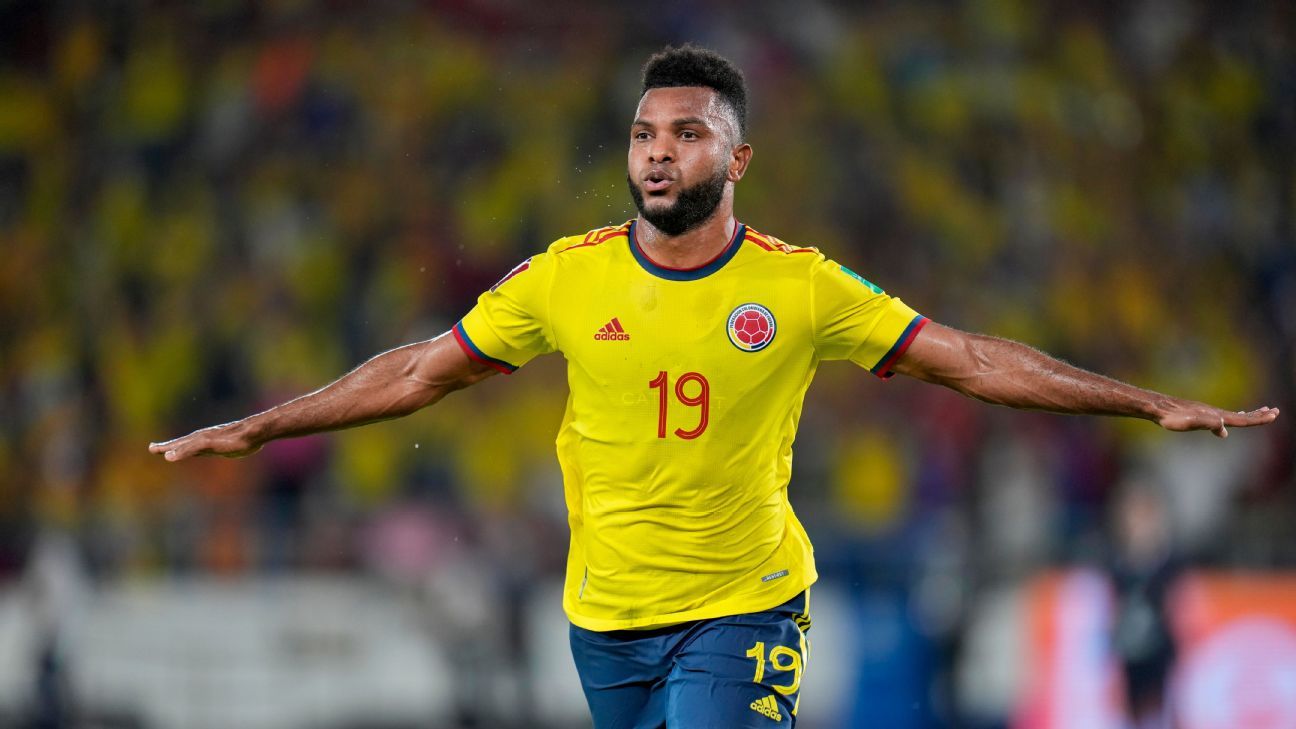 Borja y su mayor deseo de aportarle a la Selección Colombia - ESPN