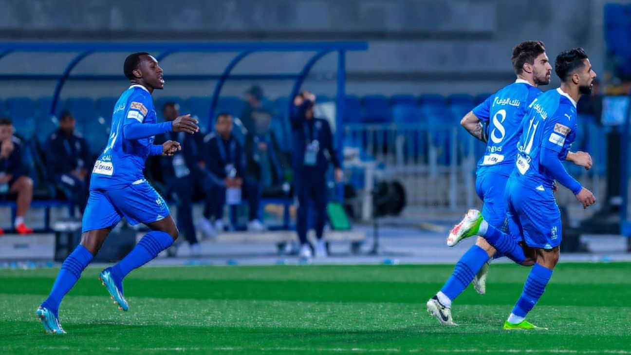 Al Hilal remporte son 27e match consécutif et égale le record du monde ...