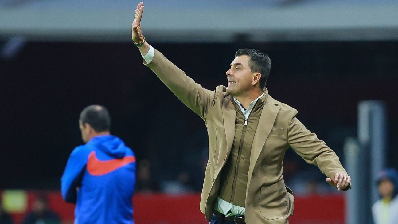 El balance de Ismael Rescalvo enfrentando a Independiente del Valle - ESPN