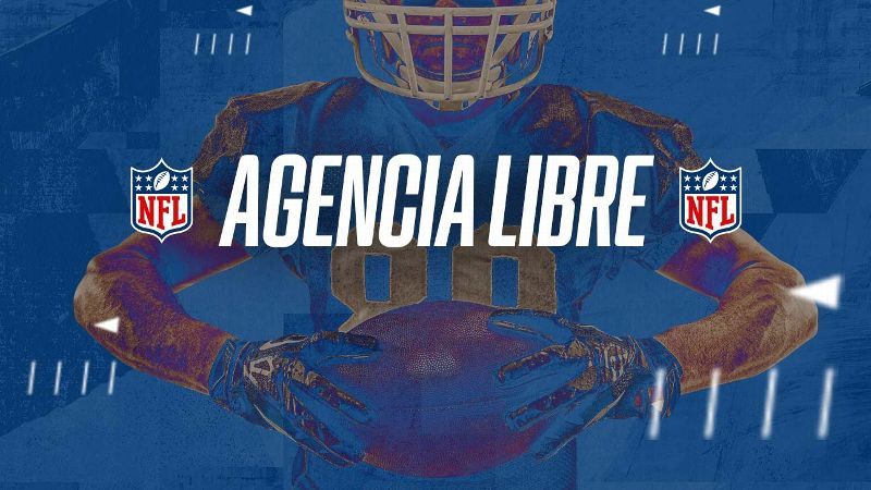 Sigue en vivo todos los movimientos en la agencia libre de la NFL - ESPN