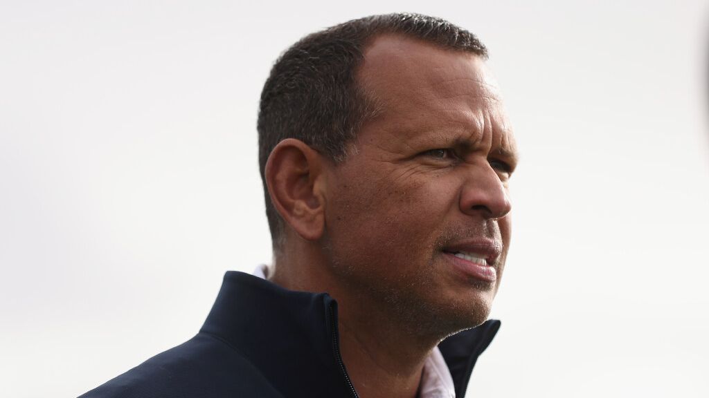 Alex Rodríguez revela jugadores que hicieron se enamorara del béisbol ...