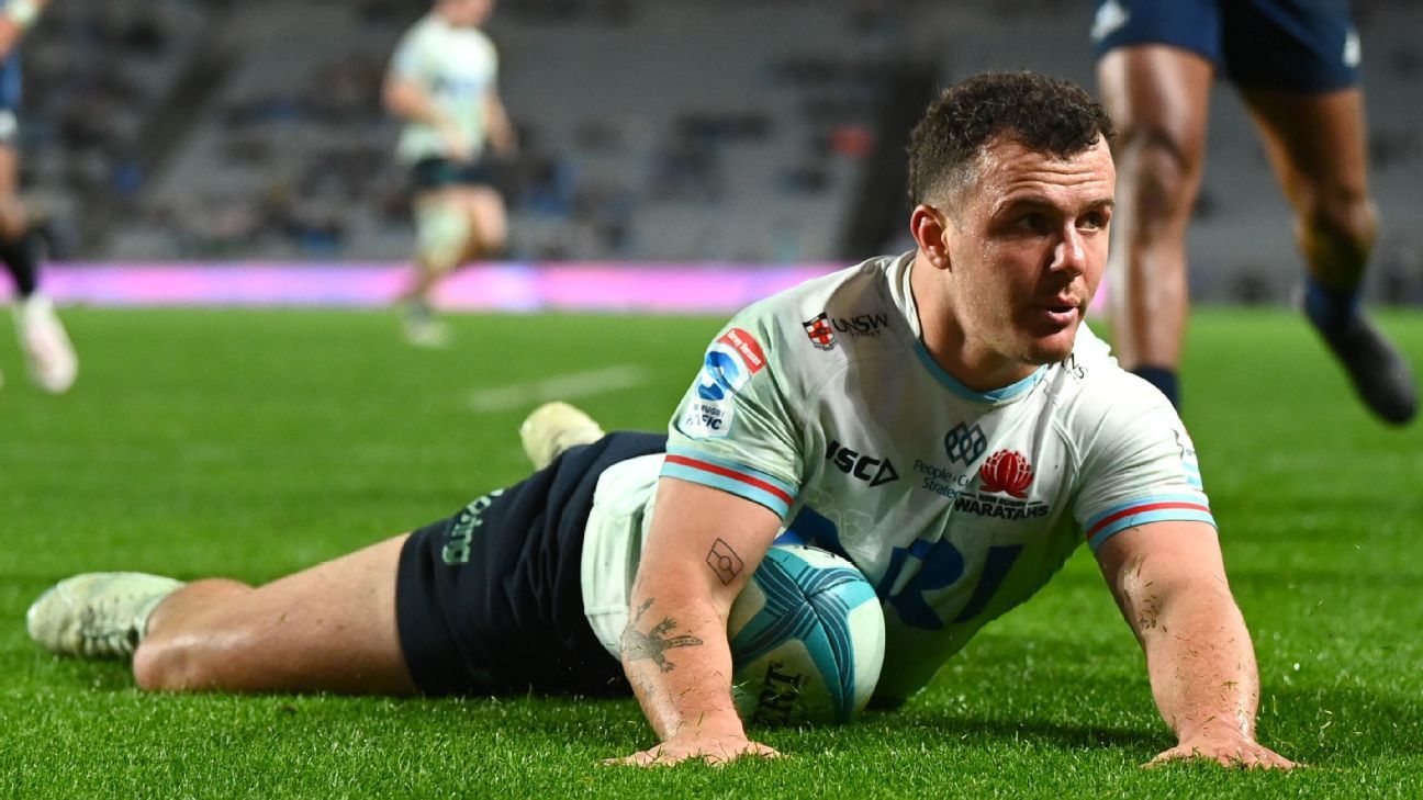 Super Rugby Pacific 2024: Round 4 line-ups predictions odds - ESPN