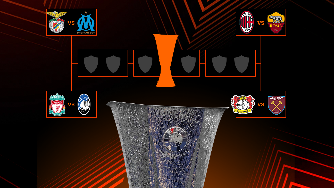 Europa League: Edson y West Ham vs Leverkusen en cuartos de final - ESPN