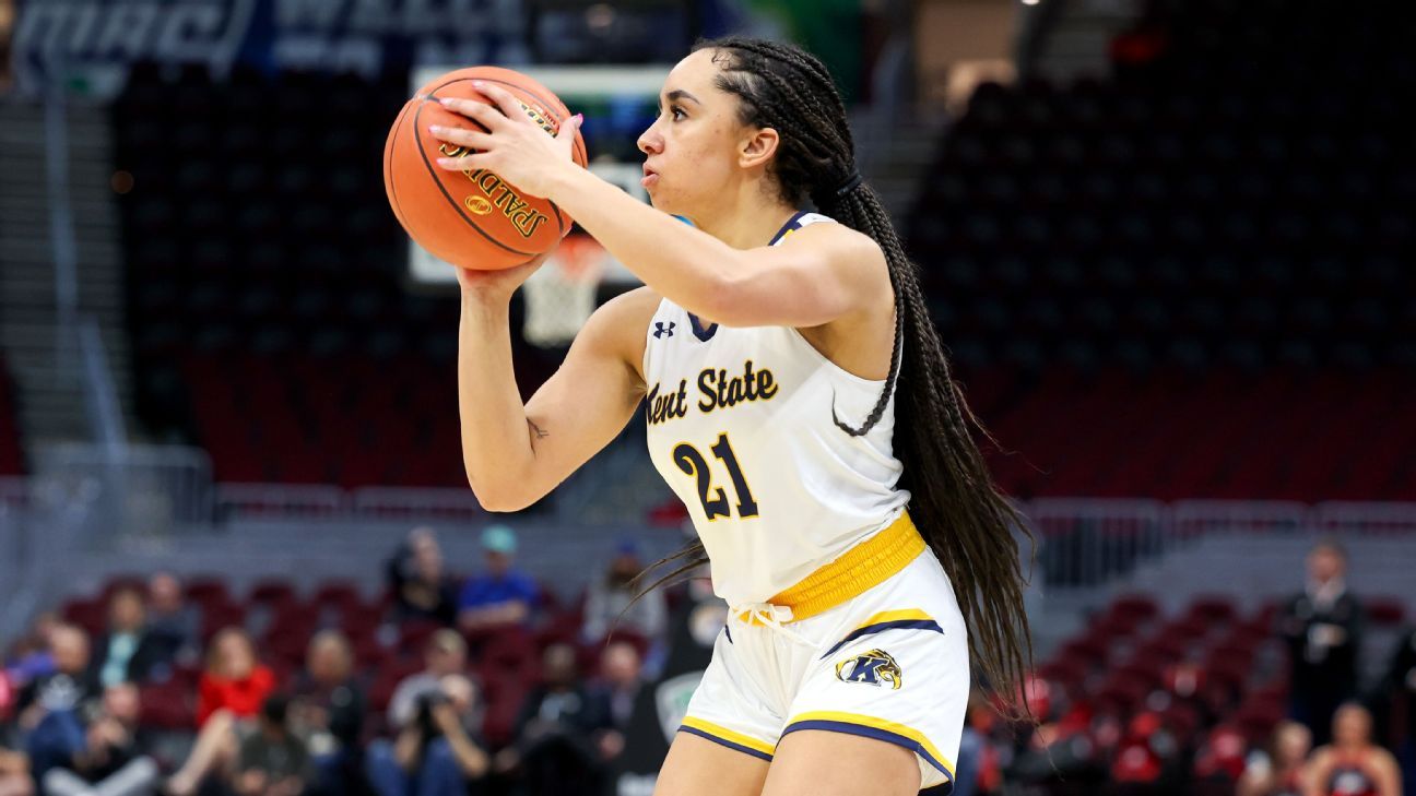 Kent State runs away with MAC title, first NCAA bid since '02 - ESPN