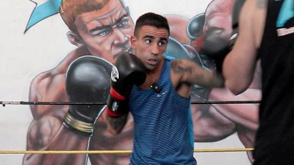 De boxeador a Youtuber: la vida de Leandro Gómez - ESPN