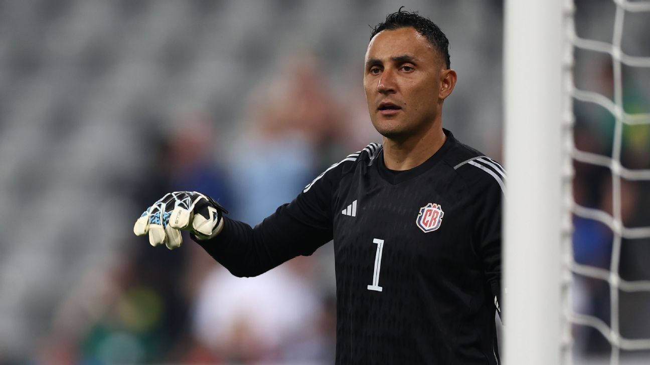 Keylor Navas afrontará uno de los juegos más importantes en su ...