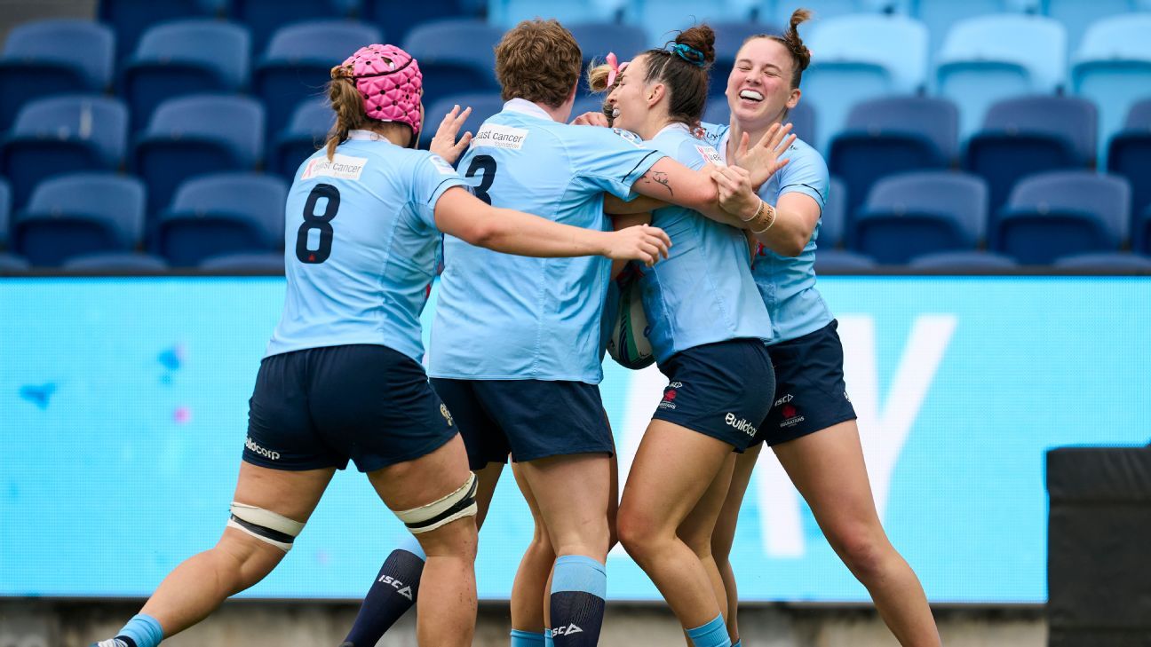 Super Rugby W's Super Moments: Tahs deadly duo, Force roll to victory ...