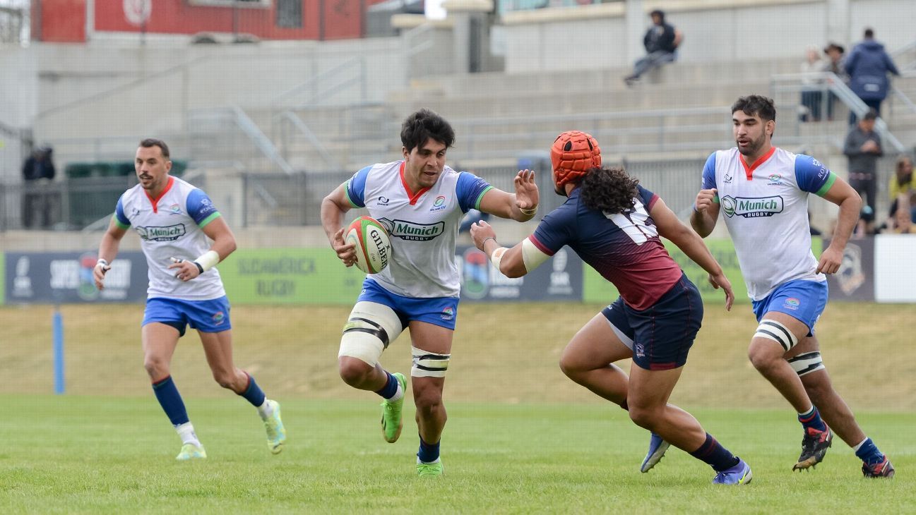 Yacare XV-American Raptors: horario, formaciones y cómo ver el partido ...