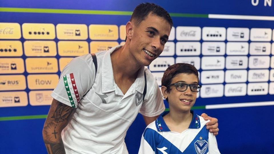 Vélez saludó al pequeño fortinero, prodigio del ajedrez internacional ...