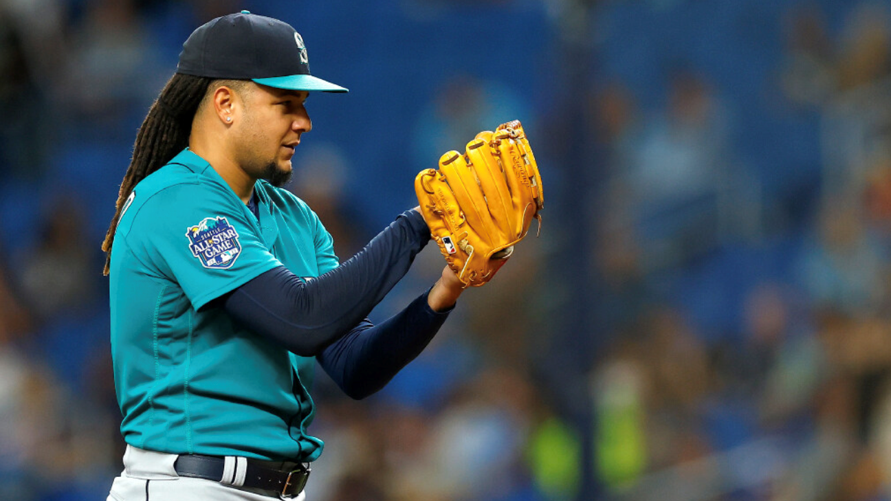 Luis Castillo es el dominicano con más posibilidades para un Cy Young ...