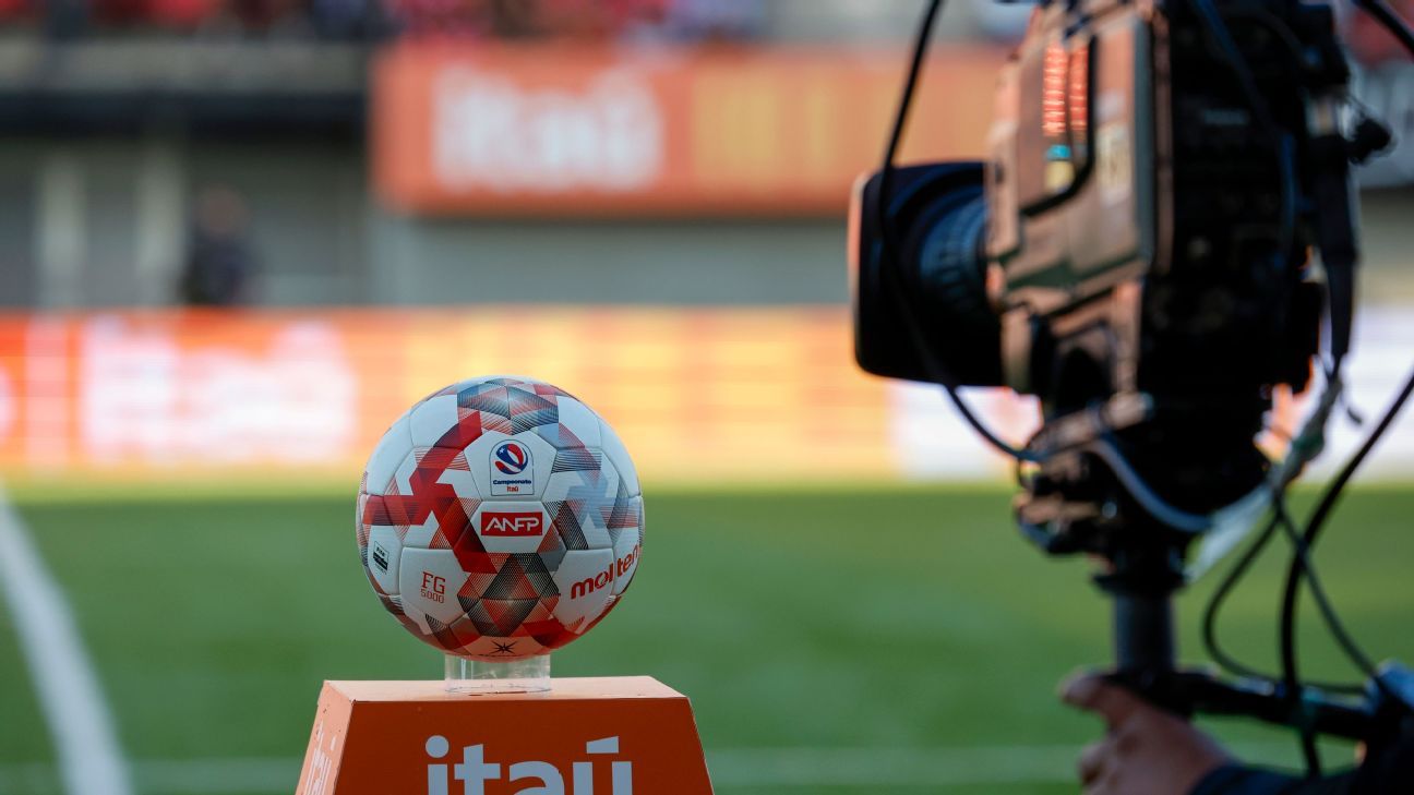 La programación del inicio de la segunda rueda del Campeonato Nacional ...