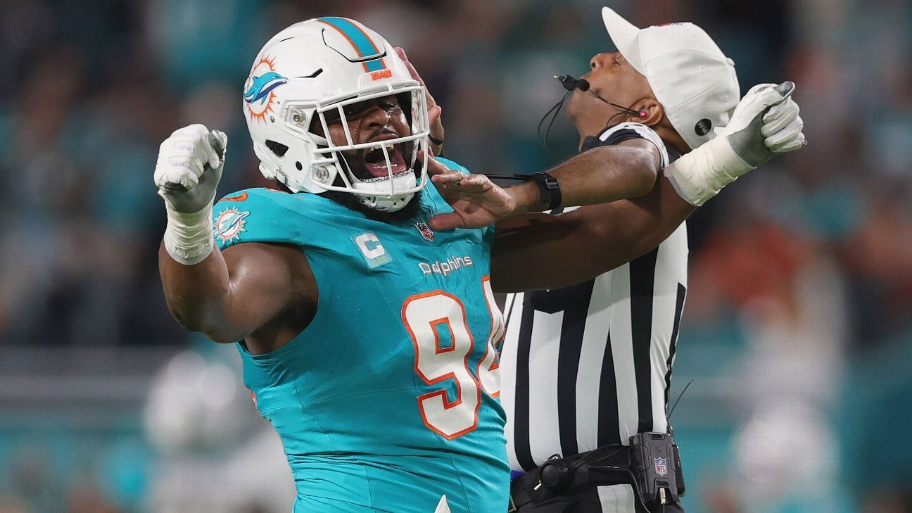 Raiders could have their best defensive line in decades - ESPN