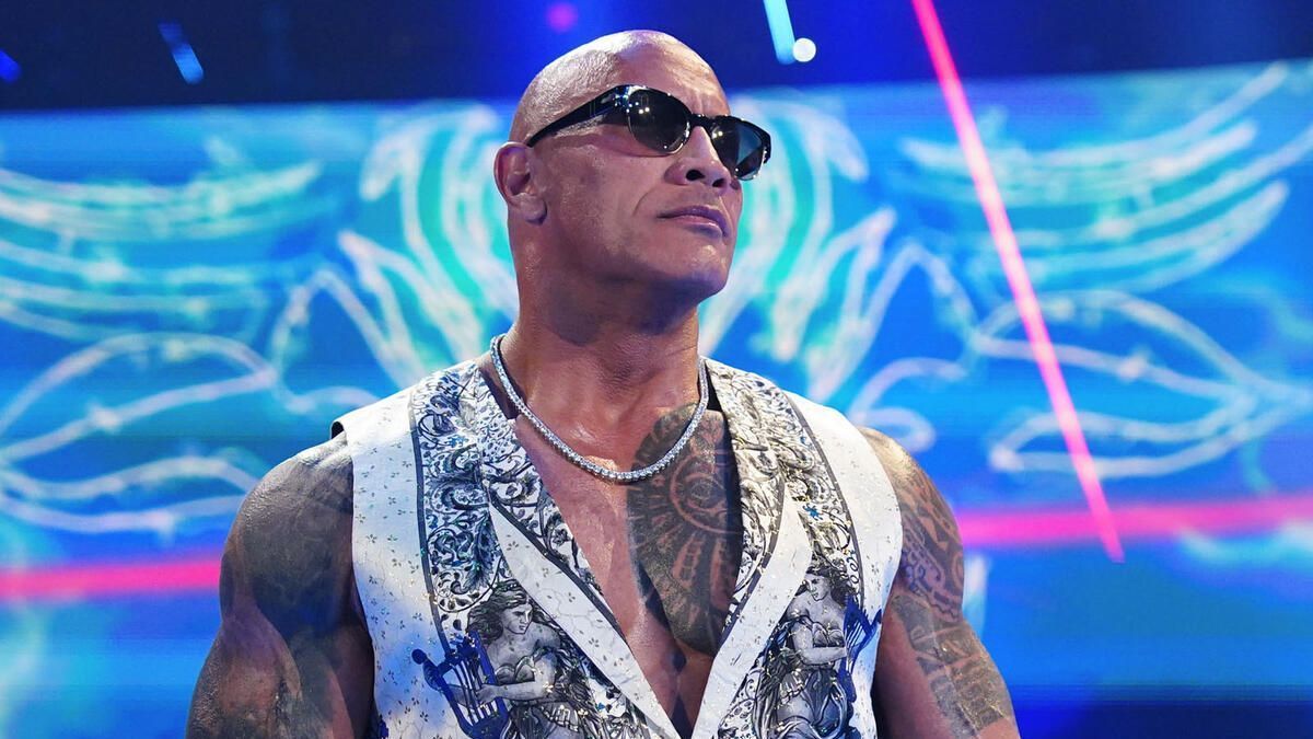 The Rock biography, WWE titles and career accolades - ESPN