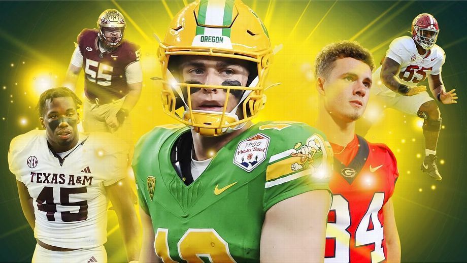 Draft da NFL de 2024: quais seriam as dez primeiras escolhas e para ...