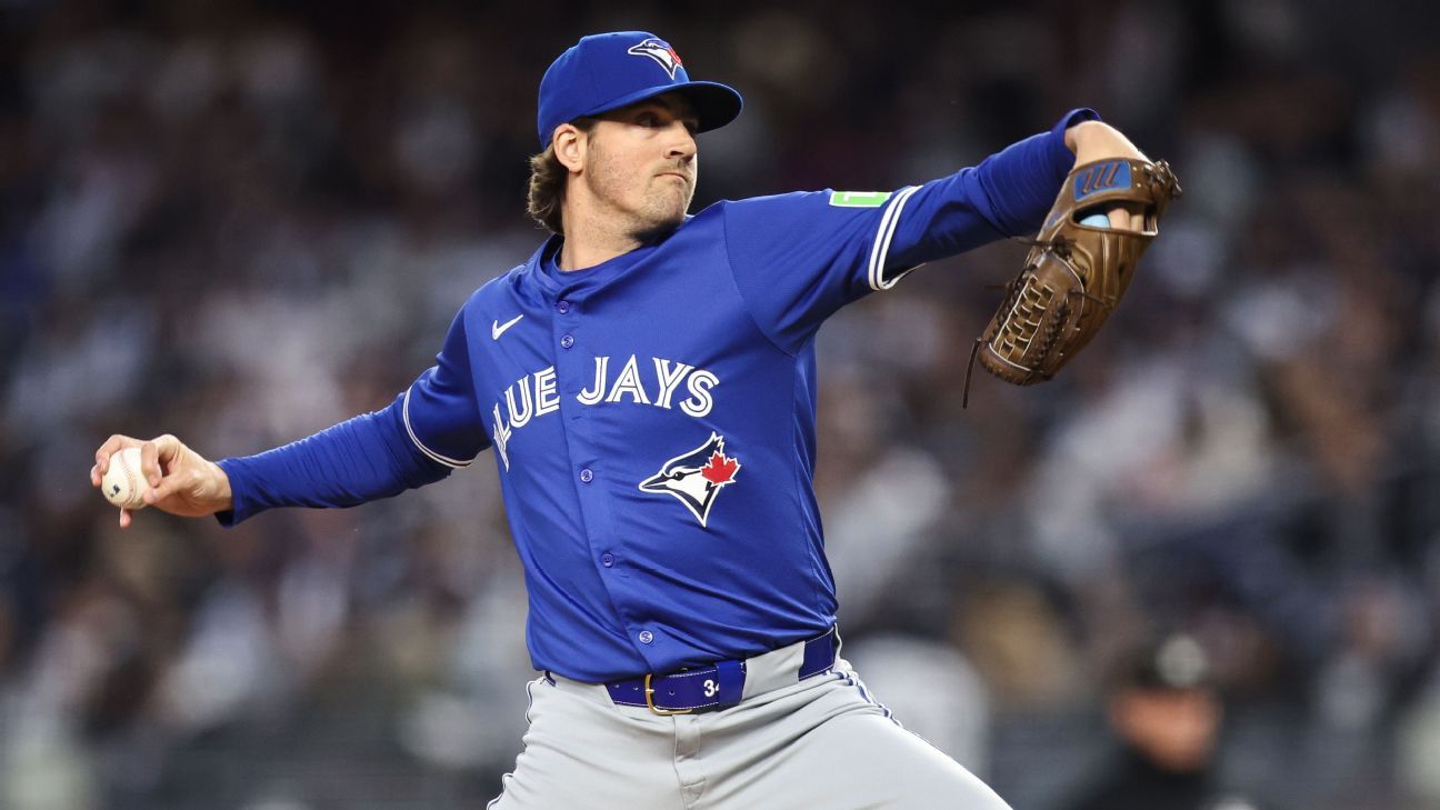 Fantasy baseball pitcher rankings, lineup advice for Friday's MLB games ...