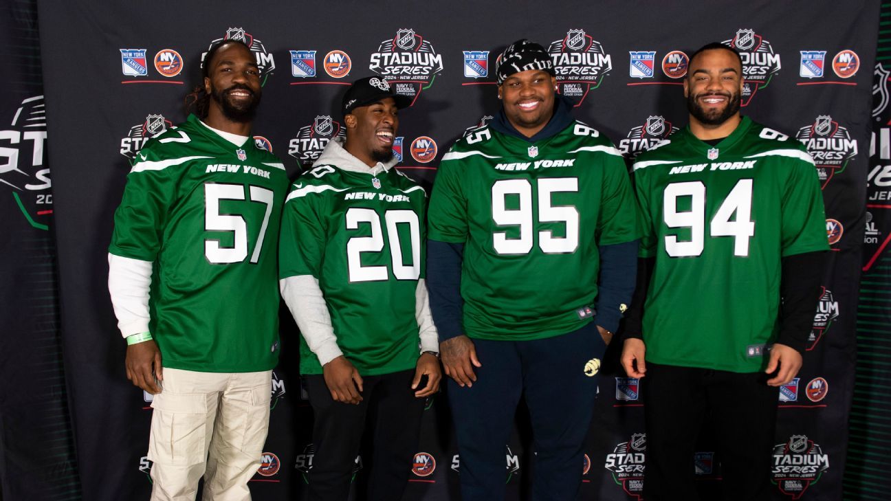 New York Jets 2024 NFL draft picks: Full list by round - ESPN