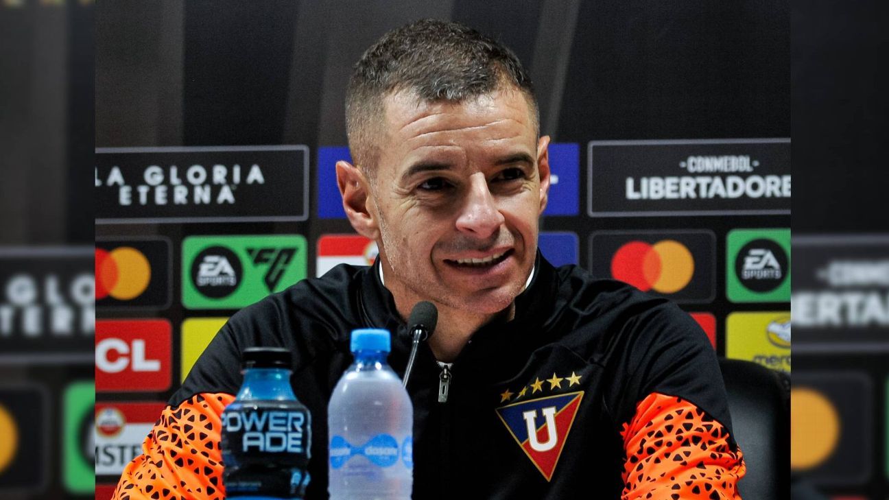 Adrián Gabbarini: "Creo que nos debimos haber ido con mayor diferencia ...