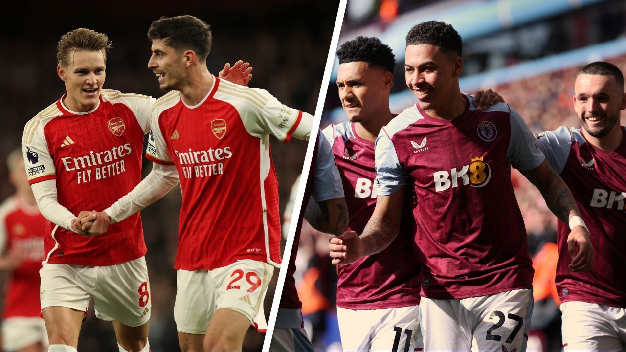 Arsenal x Aston Villa: onde assistir ao vivo, horário, palpites e ...