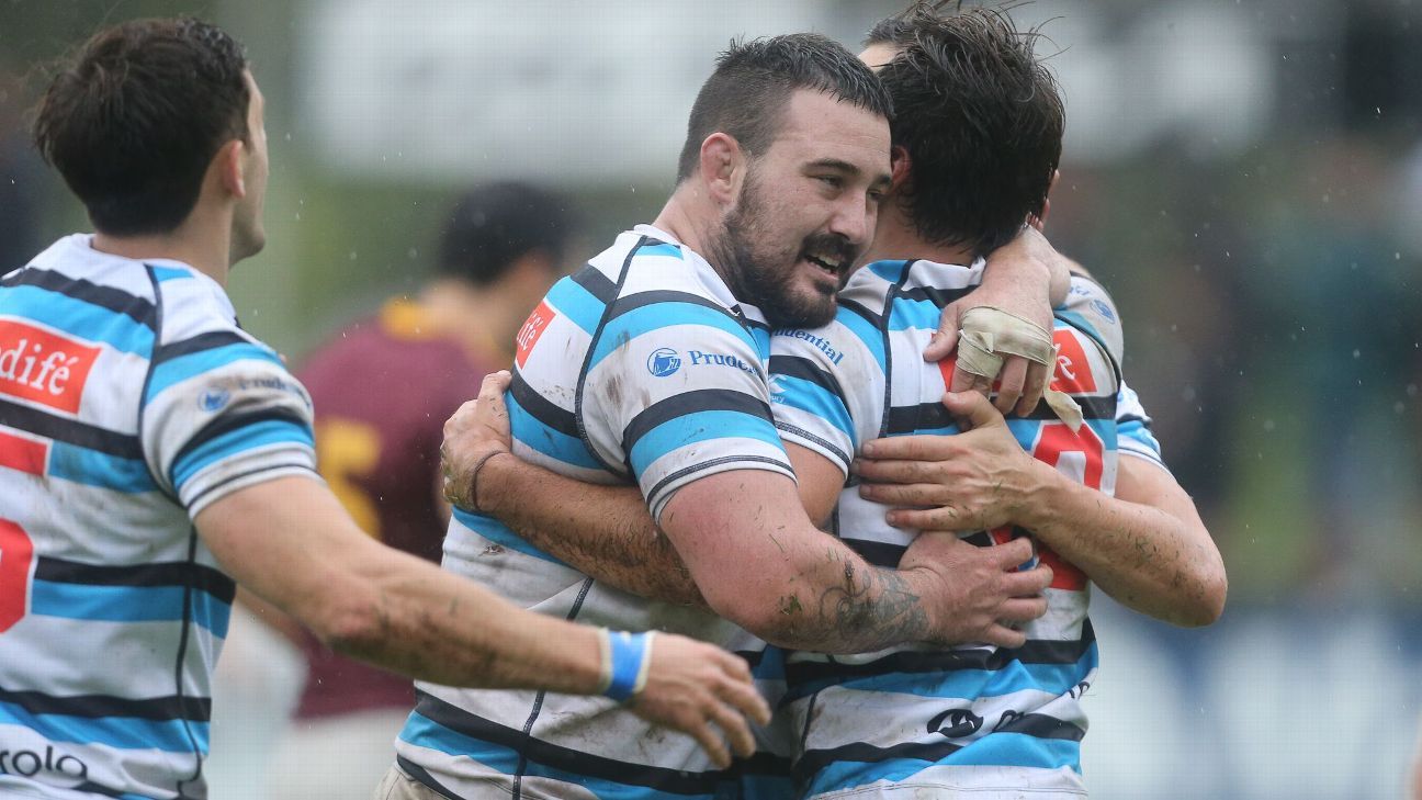 El Top 5 de noticias del fin de semana en el mundo del rugby - ESPN