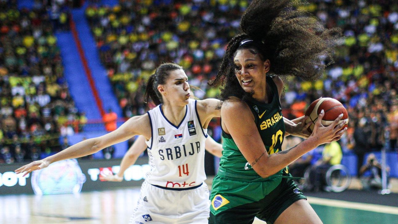 How playing for Brazil helped shape Kamilla Cardoso for WNBA greatness ...