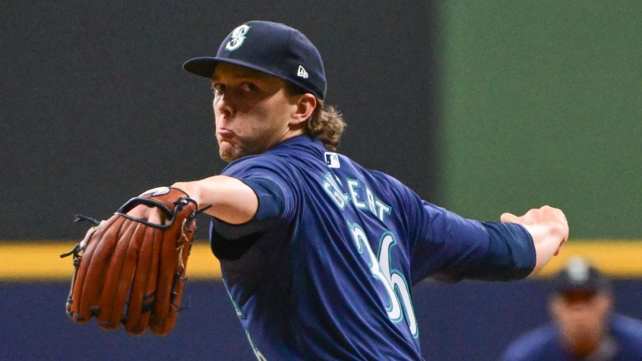 Fantasy baseball pitcher rankings, lineup advice for Tuesday's MLB ...