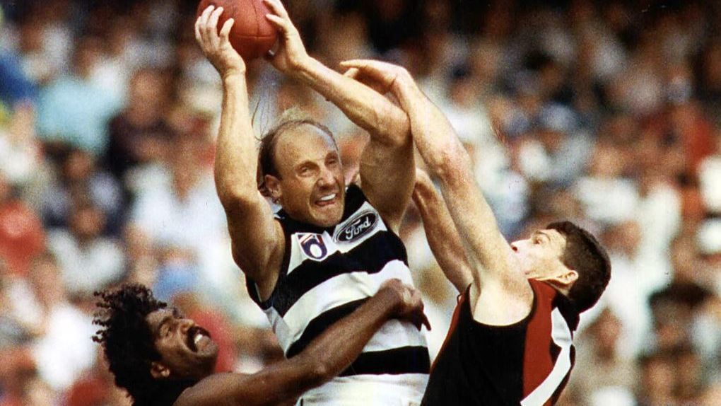 AFL: Remember when Gary Ablett Sr kicked 14 ... and Geelong lost! - ESPN