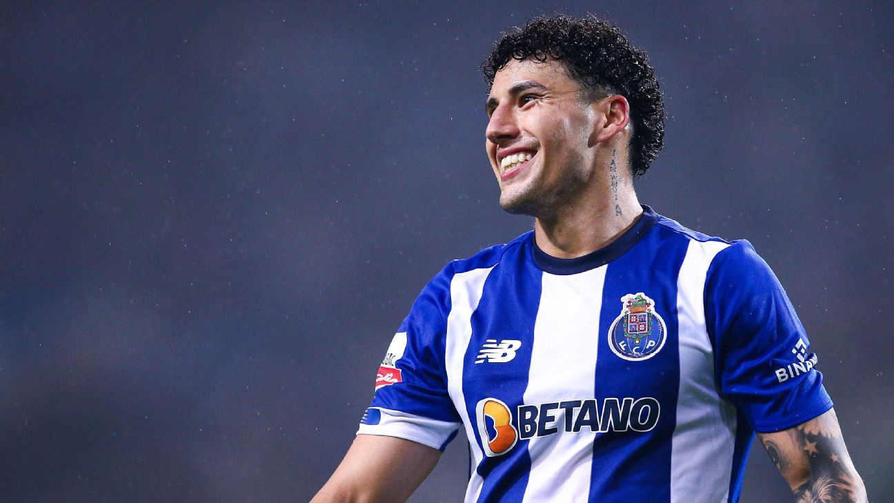 ¿Qué sabemos de Jorge Sánchez y su separación del Porto? - ESPN